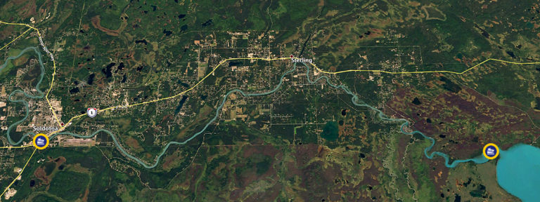 Kenai River Fishing Guides & Lodging | Day Or Multi-Day Adventures